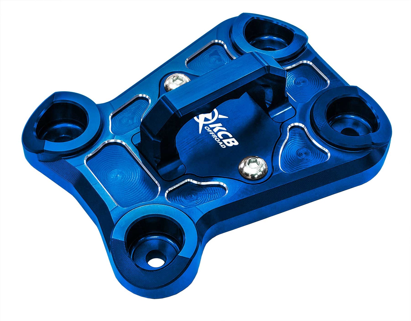 Polaris RZR Pro R/Turbo R/Pro S Rear Plate with D-Ring and Insert – KCB ...